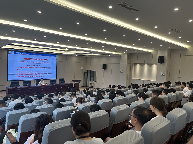 理实结合夯基石，齐心协力育英才-建设动态-三名工程